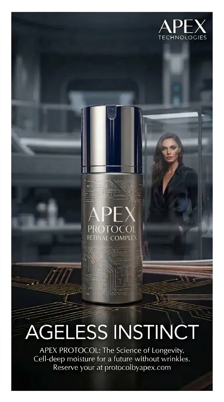 APEX PROTOCOL — Ageless Instinct Serum | Men's Anti-Aging | Apex ...